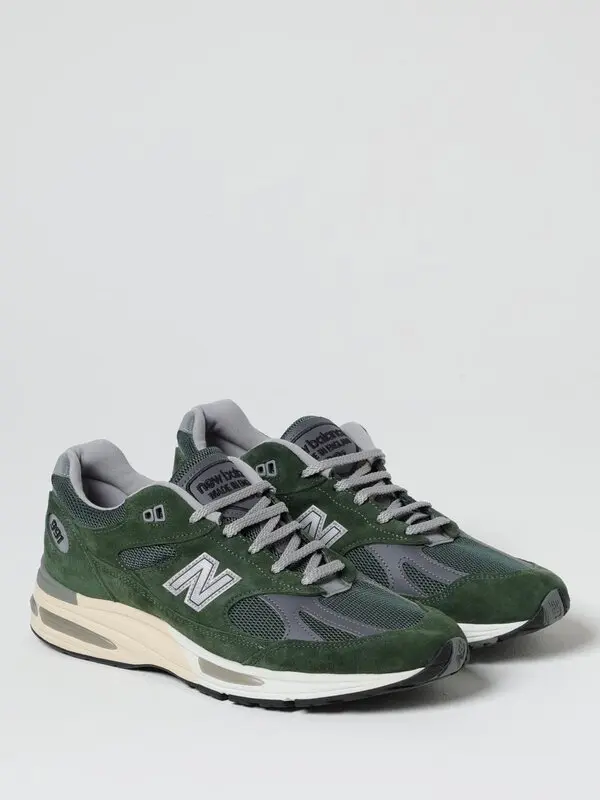 New Balance Athletic Sneakers In Charcoal - 10% Off  display picture 2