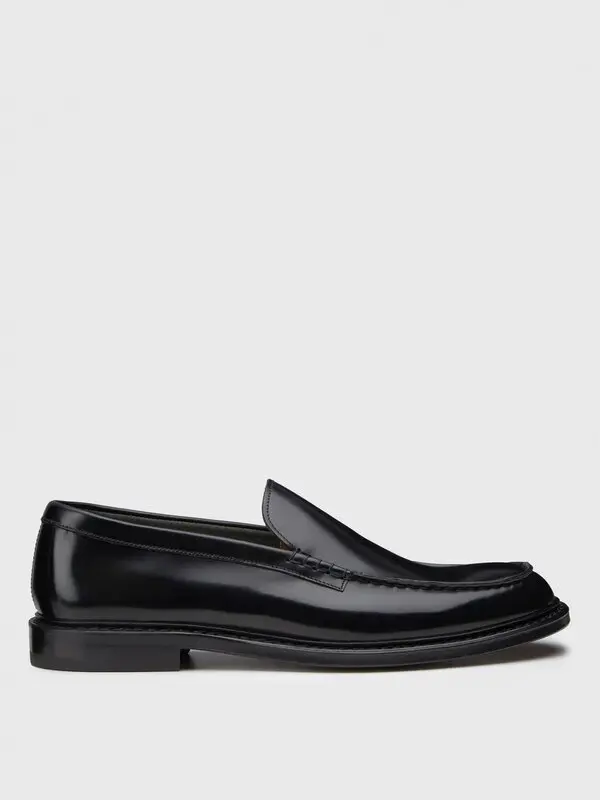 DOUCAL'S Loafers - Black
