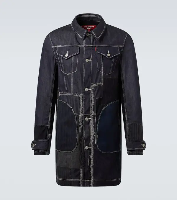 Junya Watanabe X Levi's® Patchwork Jacket