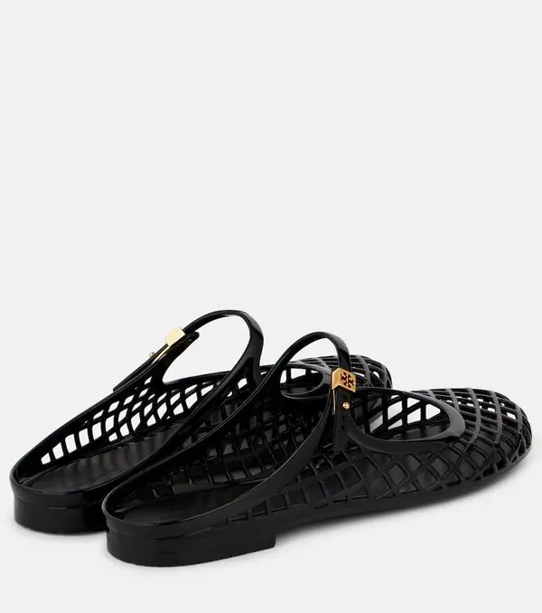 Tory Burch Mellow Mary Jane Mules