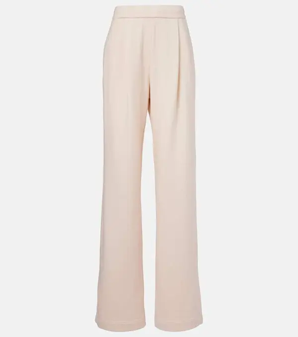 Dries Van Noten Cotton Jersey Sweatpants - Grey