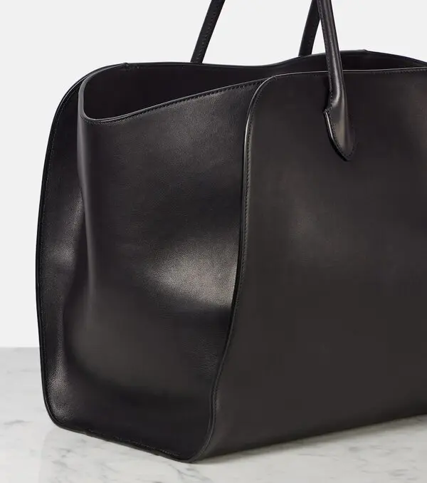 THE ROW Marlo Large Leather Tote Bag