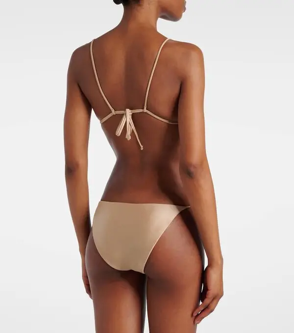 Jade Swim Via Bikini Top