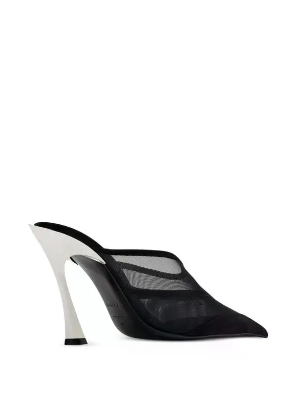 MUGLER 95mm Fang Mules