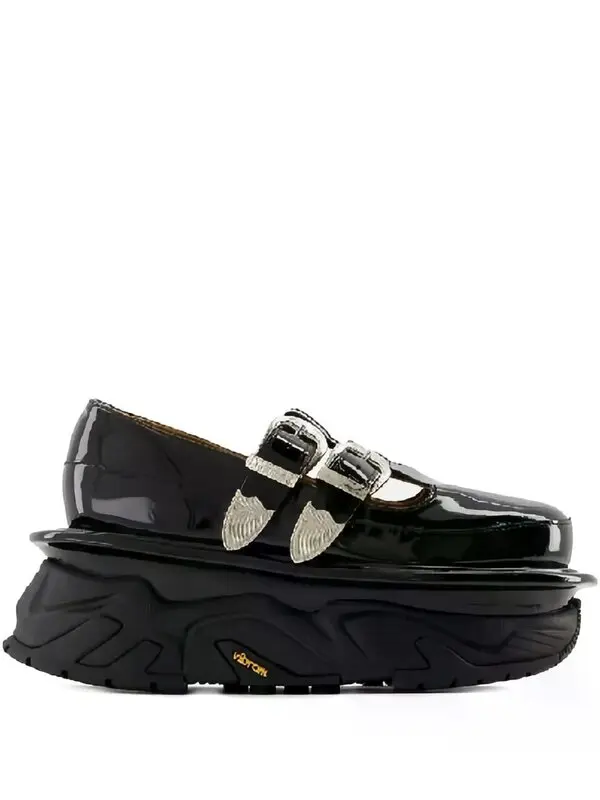 Toga Platform Loafers