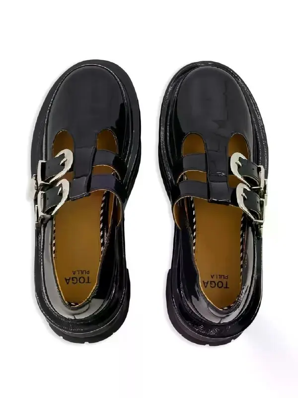 Toga Platform Loafers