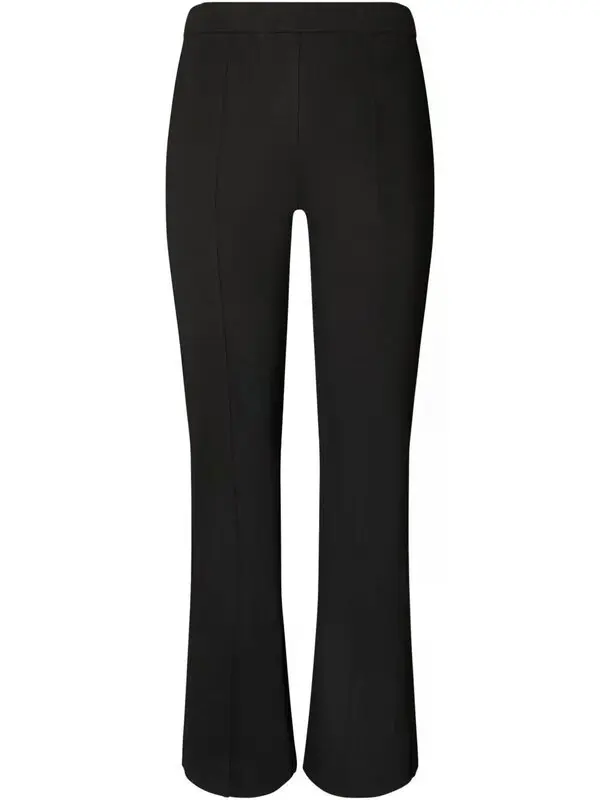 Tory Burch Flared Cropped Trousers