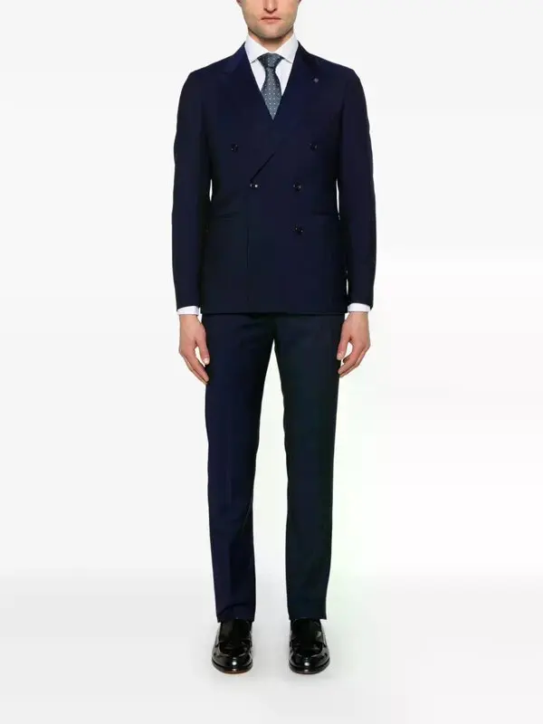 Tagliatore Wool Suit