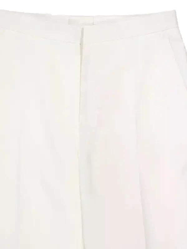 Givenchy Linen Trousers