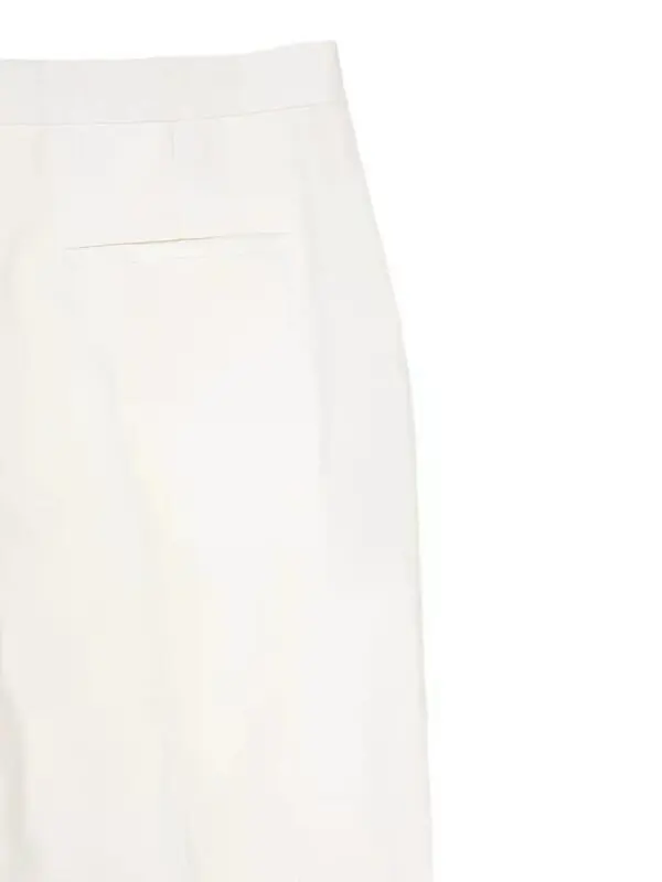 Givenchy Linen Trousers