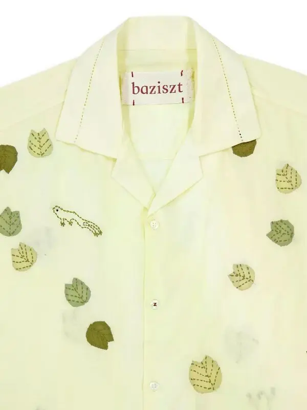 BAZISZT Lake Shirt