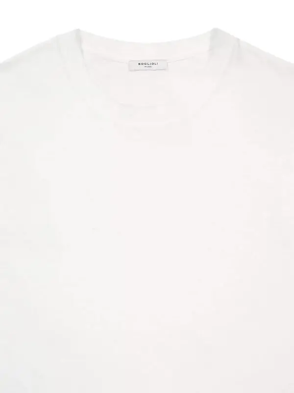 Boglioli Crew-neck T-shirt