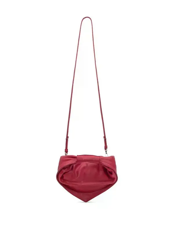 FEDERICO CINA Mini Tortellino Bag - Red