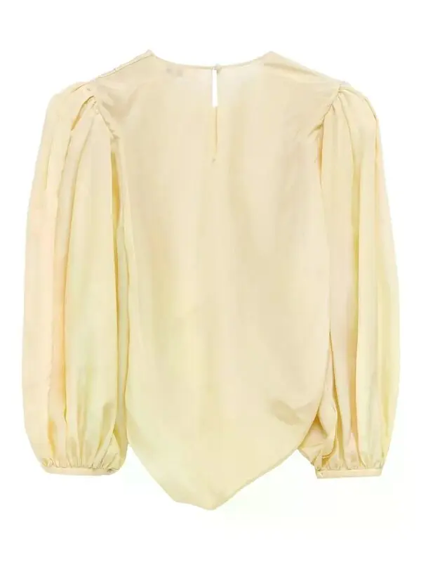 Chloé Silk Blouse
