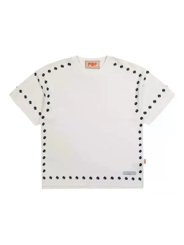 PDF Bullons T-shirt - White