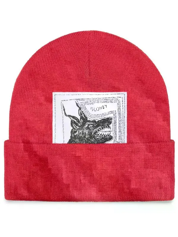 Supreme X The North Face Beanie - Red