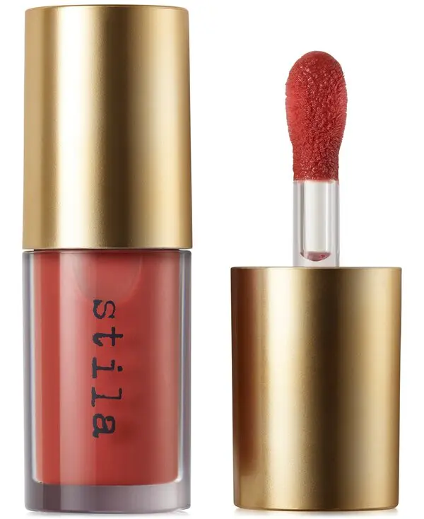 STILA Heaven's Dew Gel Lip Oil - Blushing