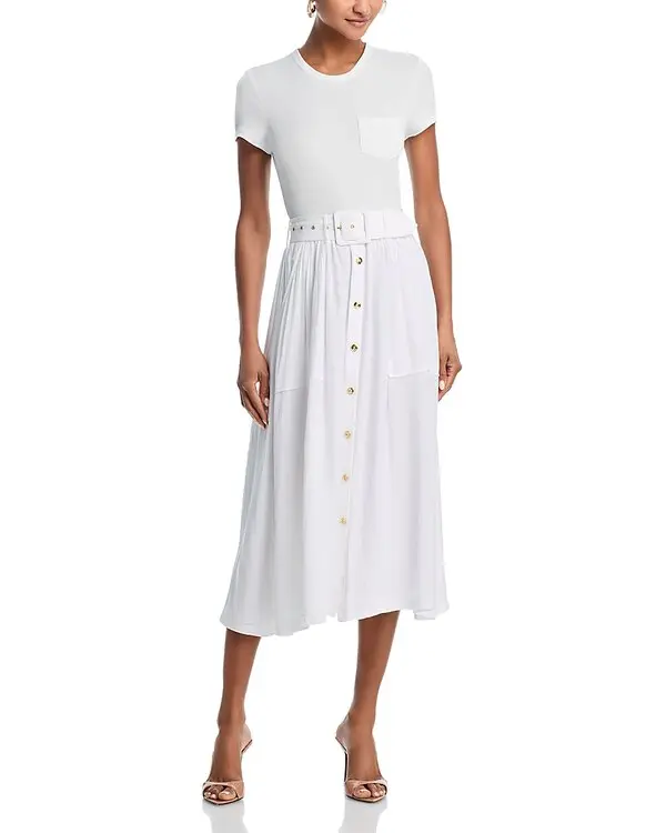 Ramy Brook Sylvie Dress - Ivory