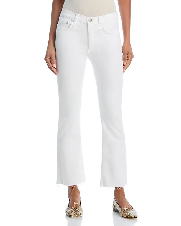 Rag & Bone Flexi Peyton High-rise Ankle Bootcut Jeans