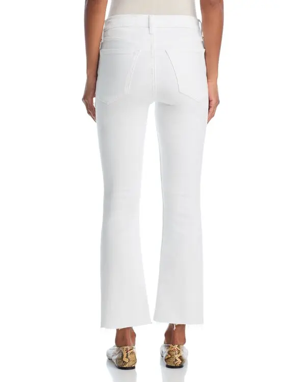 Rag & Bone Flexi Peyton High-rise Ankle Bootcut Jeans
