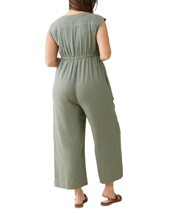 Ingrid & Isabel® Linen Blend Jumpsuit