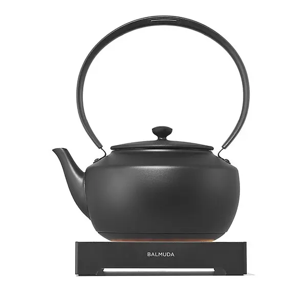 BALMUDA Moonkettle Electric Kettle - Black