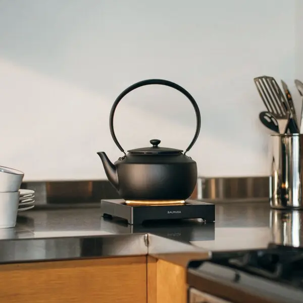 BALMUDA Moonkettle Electric Kettle - Black