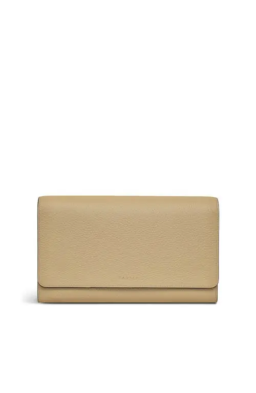 RADLEY The Rathbone Flapover Travel Wallet - Stone