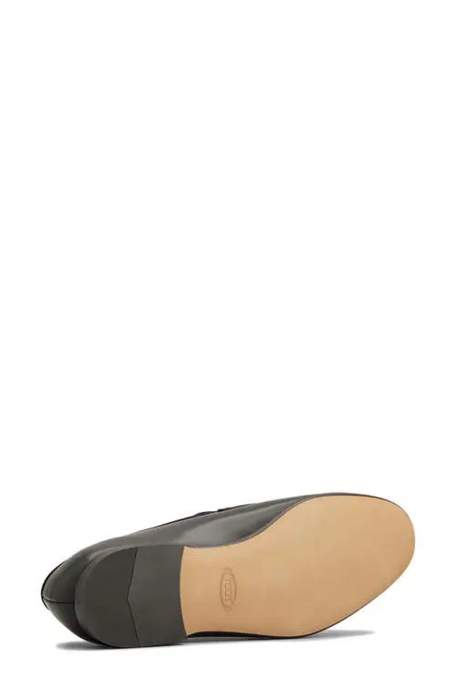 TOD'S Leather Loafer