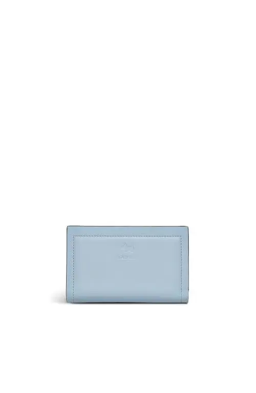 RADLEY Heritage Border Bifold Wallet - Smoke Blue