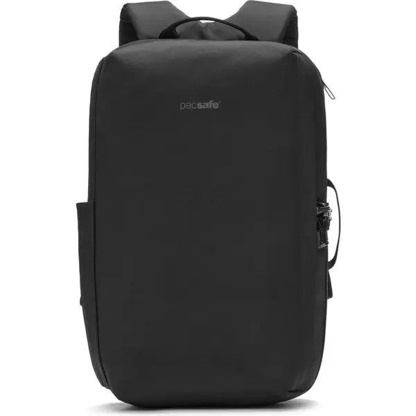 PACSAFE Metrosafe X 16" Commuter Backpack - Black
