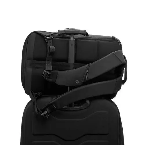 PACSAFE Metrosafe X 16" Commuter Backpack - Black