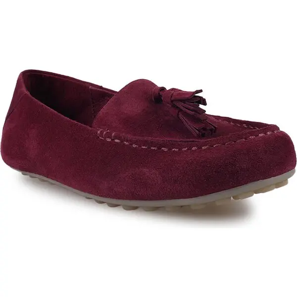 ARTISAN CRAFTED BY ZIGI Patsy Tassel Loafer - Wine