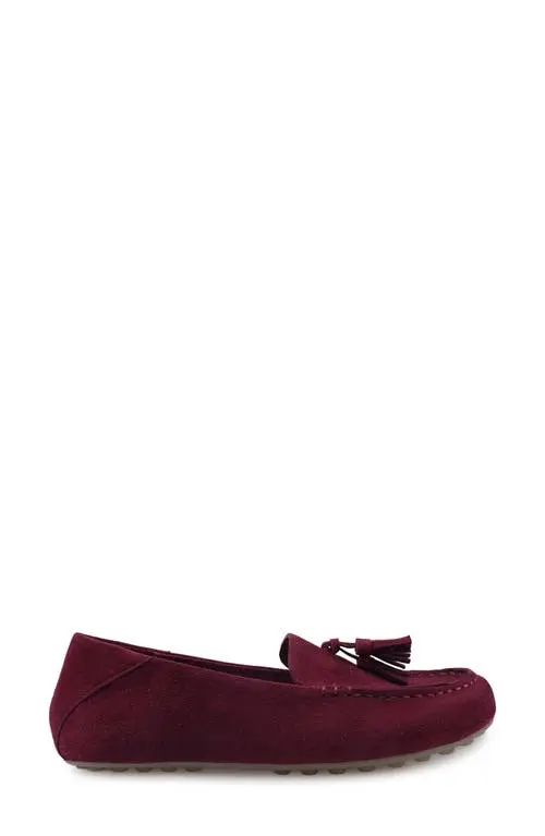 ARTISAN CRAFTED BY ZIGI Patsy Tassel Loafer - Wine