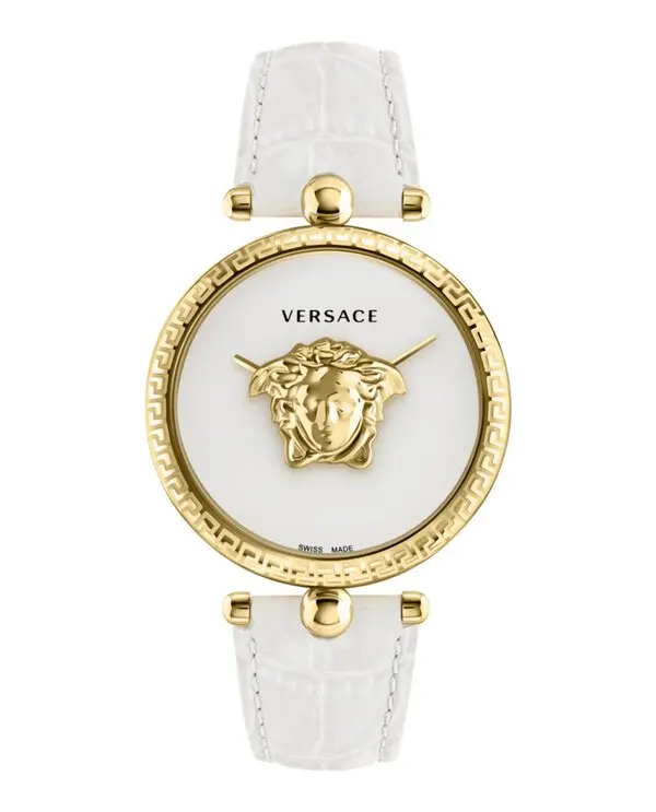 Versace Palazzo Empire Watch - Stainless Steel