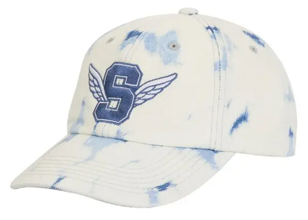 Supreme Wings Logo 6-panel Cap - Multicolor