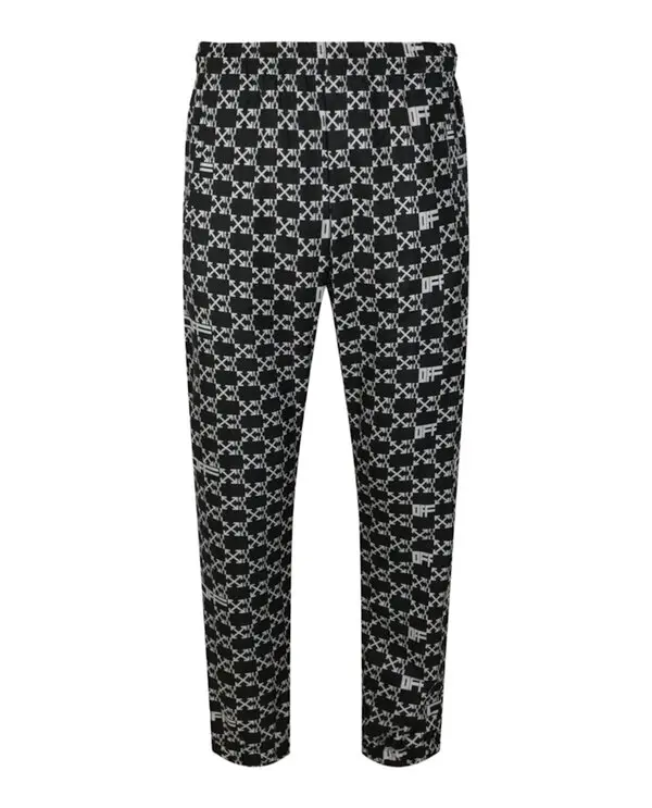 Off-White Monogram Arrow Track Pants