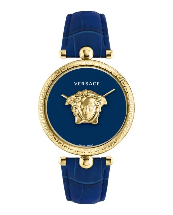 Versace Palazzo Empire Watch - Stainless Steel