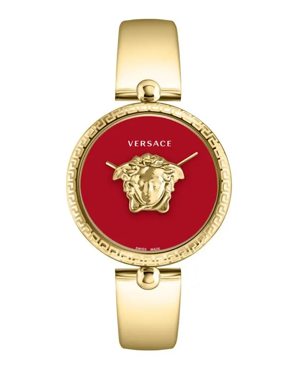 Versace Palazzo Empire Wrist Watch - Stainless Steel