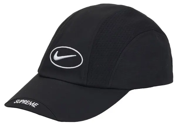 Supreme Nike Running Cap - Black