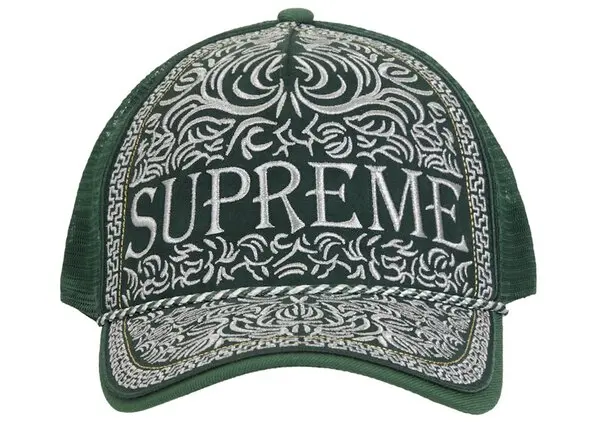 Supreme Vaquero Mesh Back 5panel