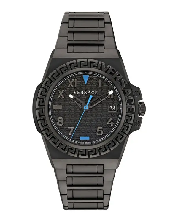Versace Greca Reaction Watch