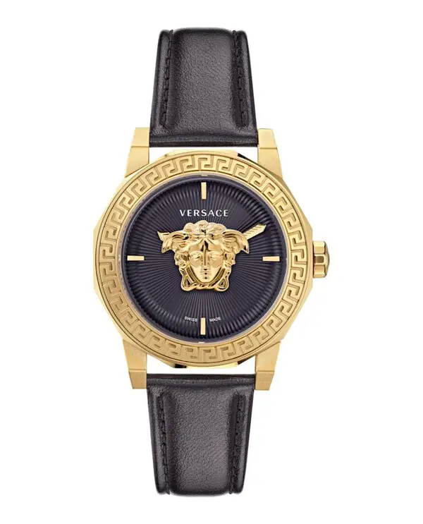 Versace Medusa Deco Ve7b00223 - Stainless Steel