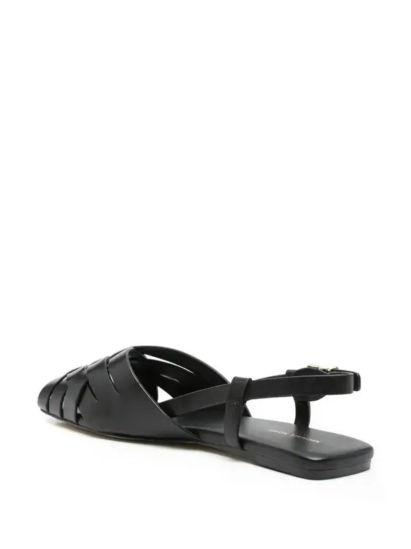 Michael Kors Irene Sandals - Black