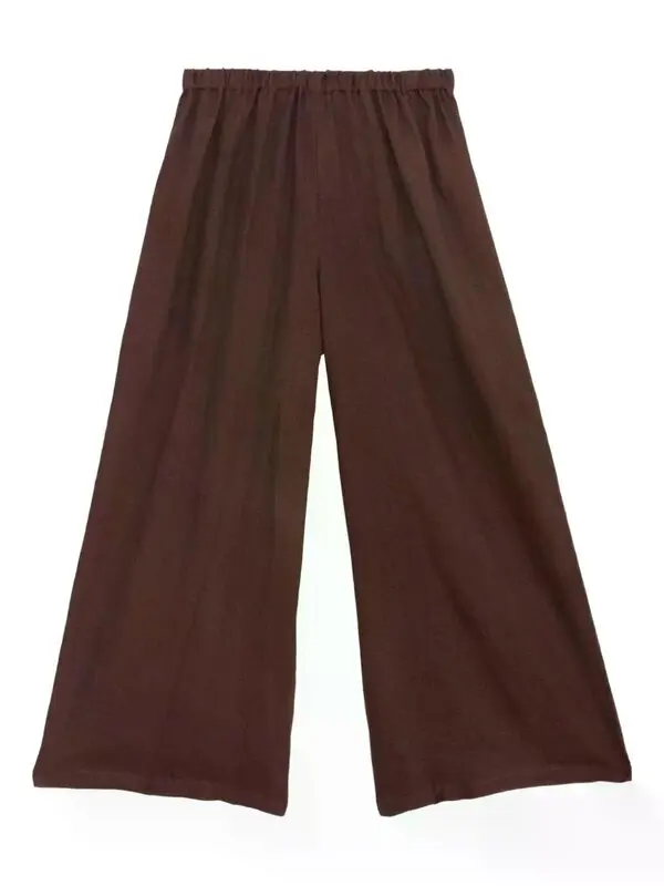 BASERANGE Sepia Trousers