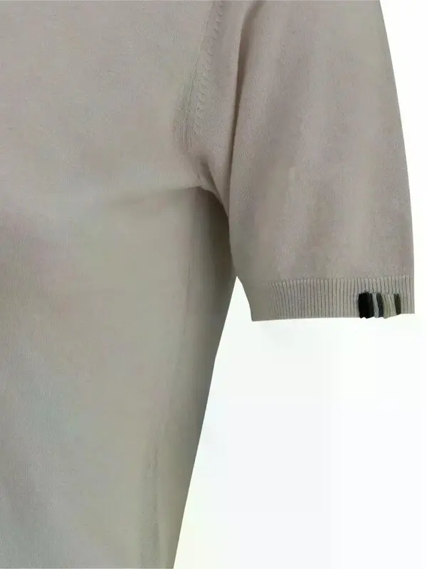Extreme Cashmere Logo-tag T-shirt