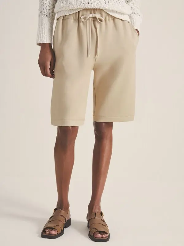REISS Reggie Jersey Shorts