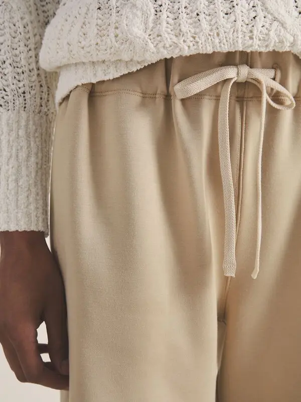 REISS Reggie Jersey Shorts