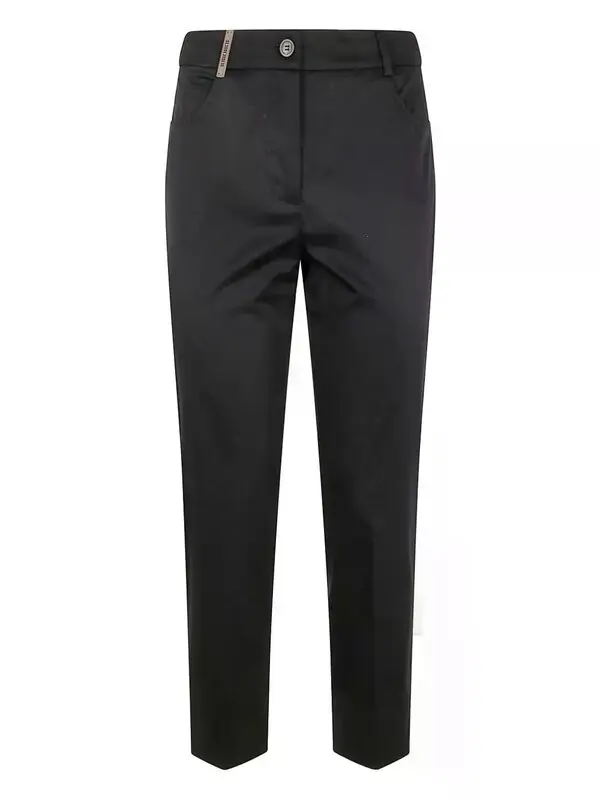 Peserico Tapered Trousers