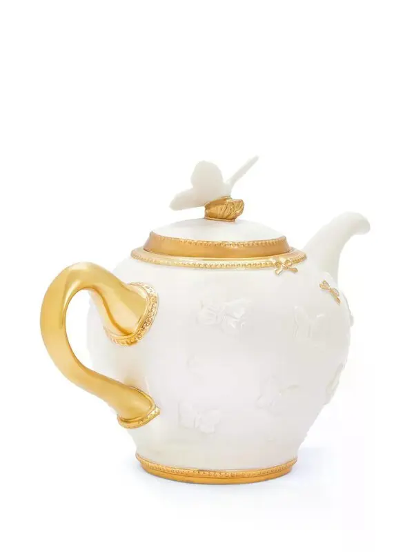 VILLARI Butterfly Teapot